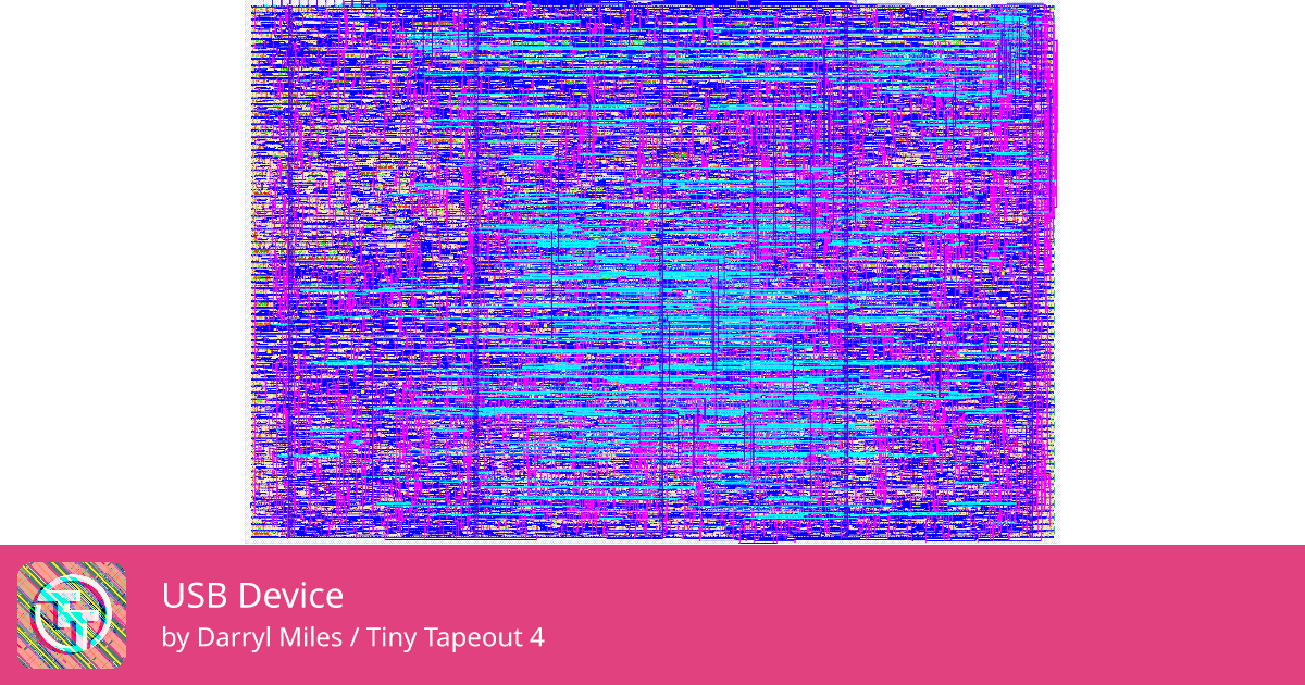 54 USB Device :: Quicker, easier and cheaper to make your own chip!