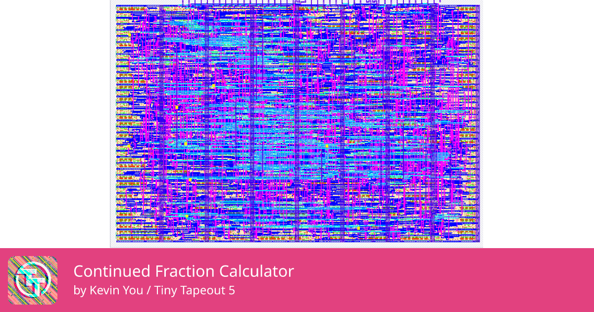 13 Continued Fraction Calculator :: Quicker, easier and cheaper to make ...