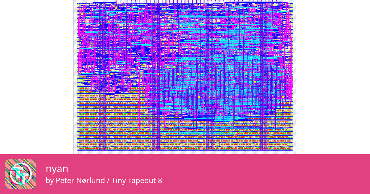 448 Nyan Quicker Easier And Cheaper To Make Your Own Chip