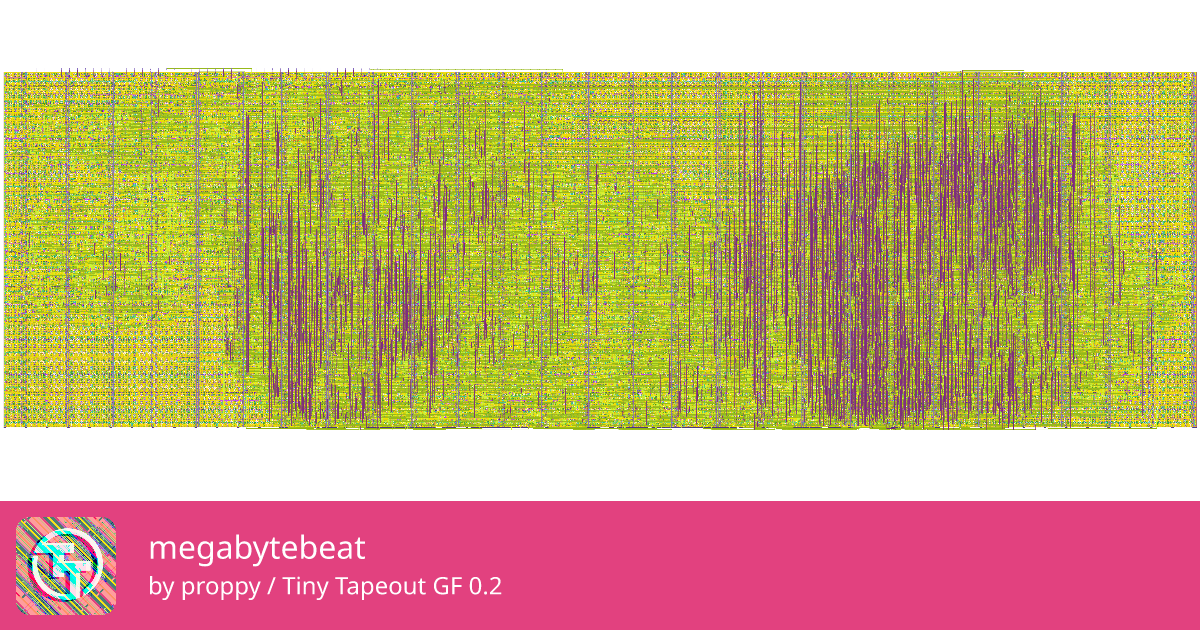391 megabytebeat :: Quicker, easier and cheaper to make your own chip!