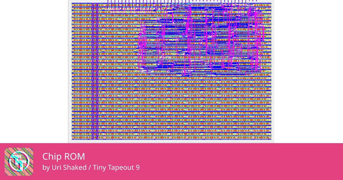 0 Chip Rom Quicker Easier And Cheaper To Make Your Own Chip