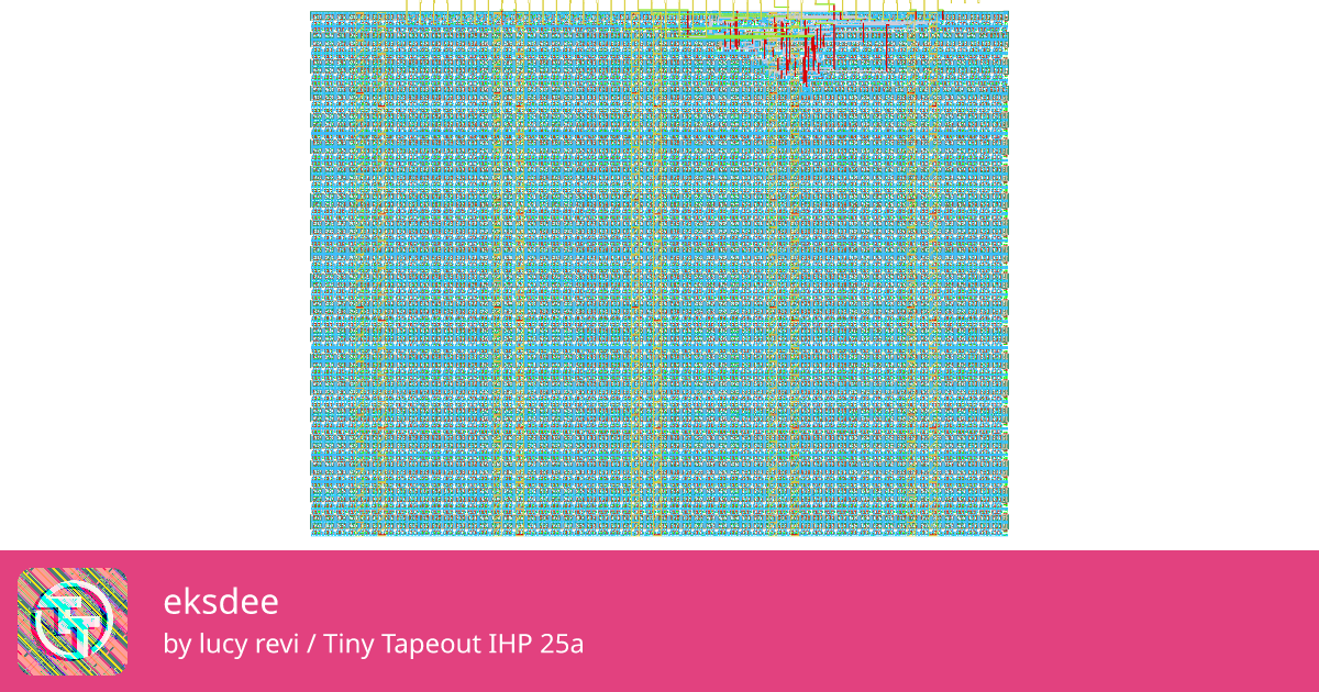 10 eksdee :: Quicker, easier and cheaper to make your own chip!